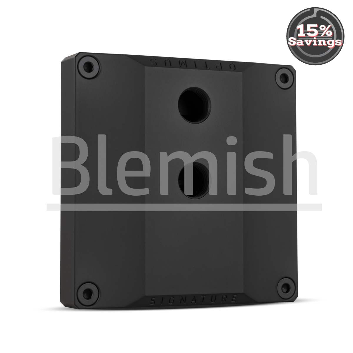 Optimus Cold Plates - Optimus Water Cooling