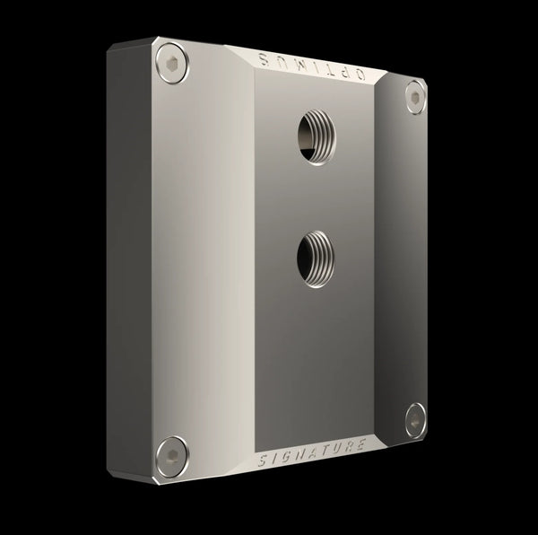 BLEMISH SIGNATURE V3 CPU BLOCK INTEL - Optimus Water Cooling