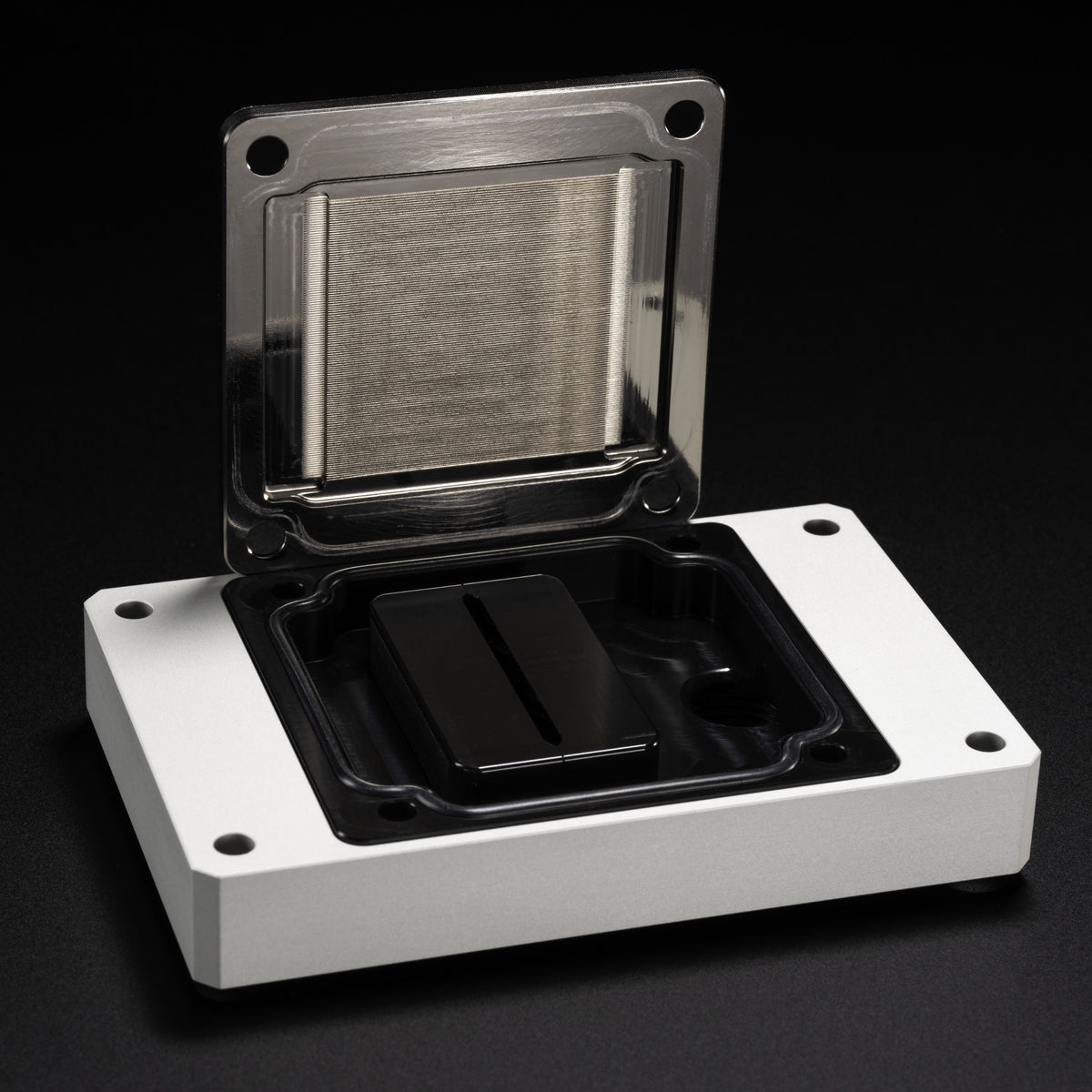 Signature V3 Pro CPU Block - AMD - Optimus Water Cooling