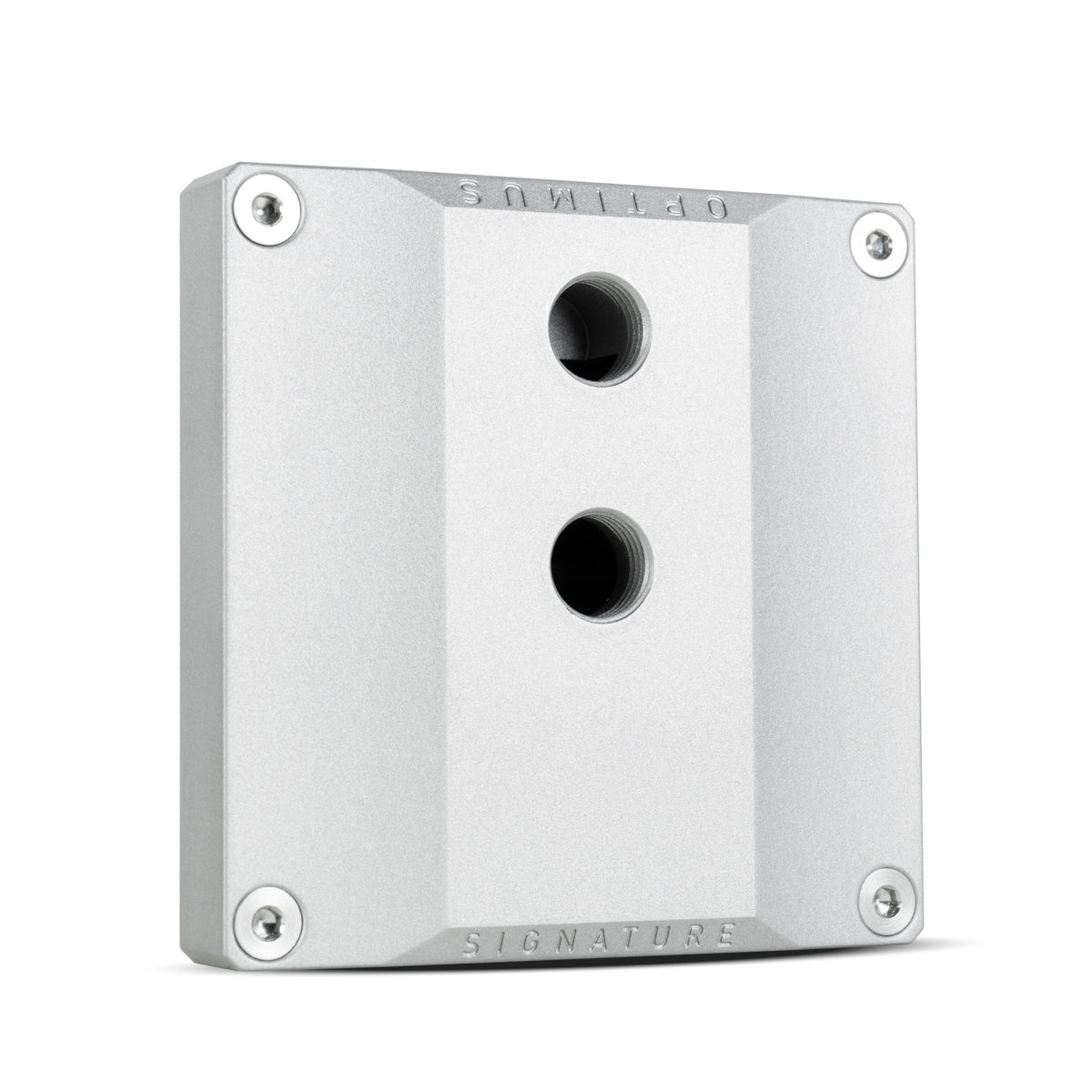 Signature V3 CPU Block - Intel - Optimus Water Cooling