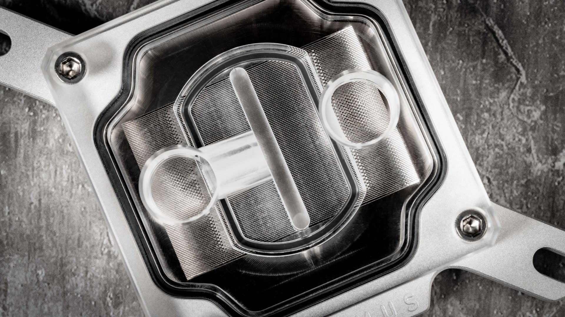 Absolute GPU Block - FTW3 3080, 3080 Ti, 3090 - Optimus Water Cooling