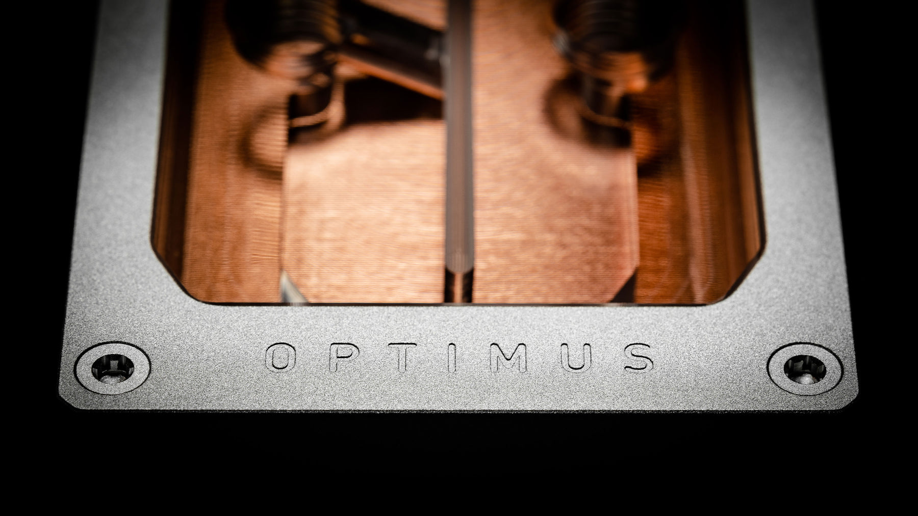 Signature 4090 Strix/TUF GPU Waterblock - Optimus Water Cooling