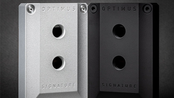 Signature V3 CPU Block - AMD - Optimus Water Cooling