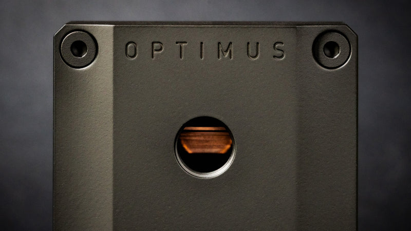 Signature V3 CPU Block - AMD - Optimus Water Cooling