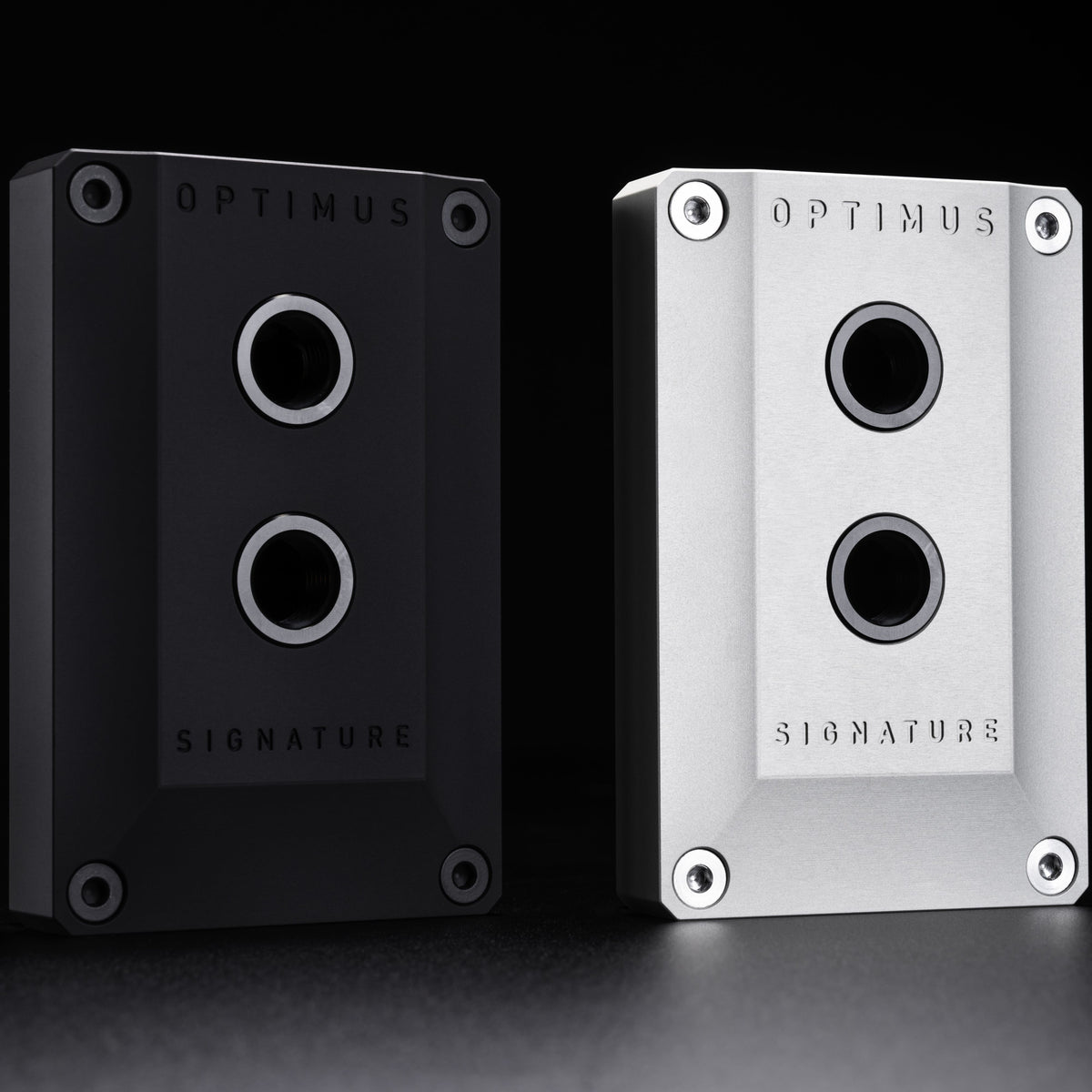 Signature V3 Pro CPU Block - AMD - Optimus Water Cooling