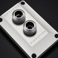 Signature V3 Pro CPU Block - AMD - Optimus Water Cooling