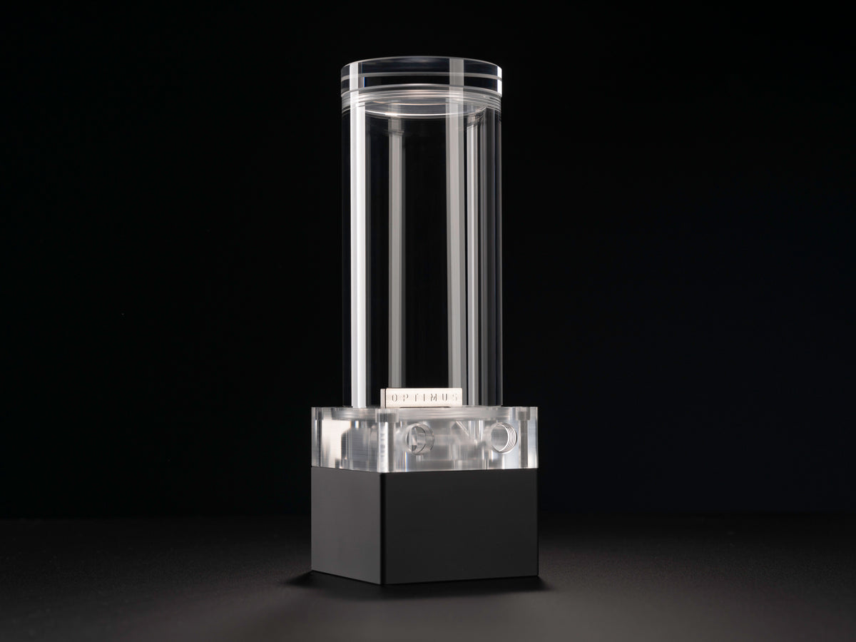 Optimus Water Cooling Signature Reservoir