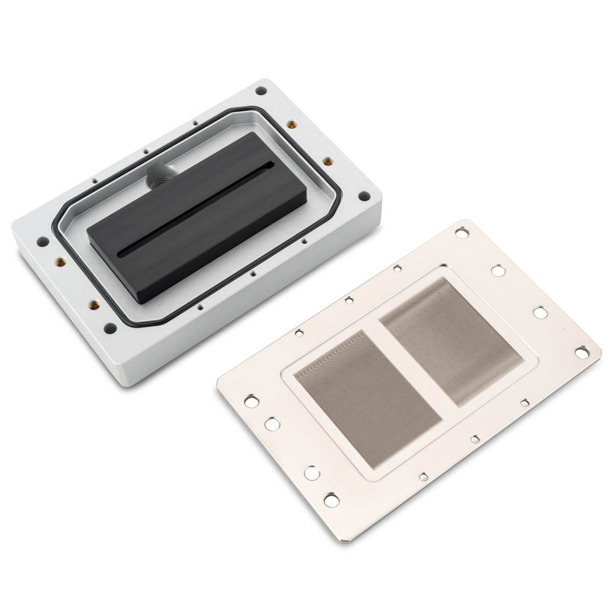 Signature V3 CPU Block - Threadripper - Optimus Water Cooling