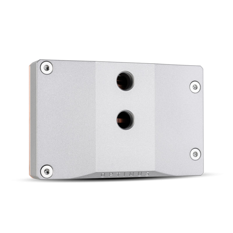 Signature V3 CPU Block - Threadripper - Optimus Water Cooling