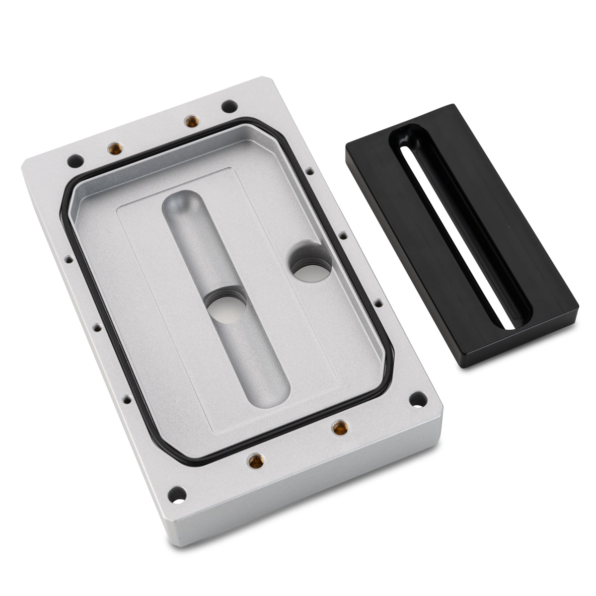 Signature V3 CPU Block - Threadripper - Optimus Water Cooling