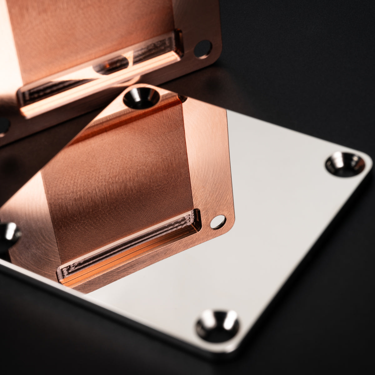 Optimus Cold Plates - Optimus Water Cooling