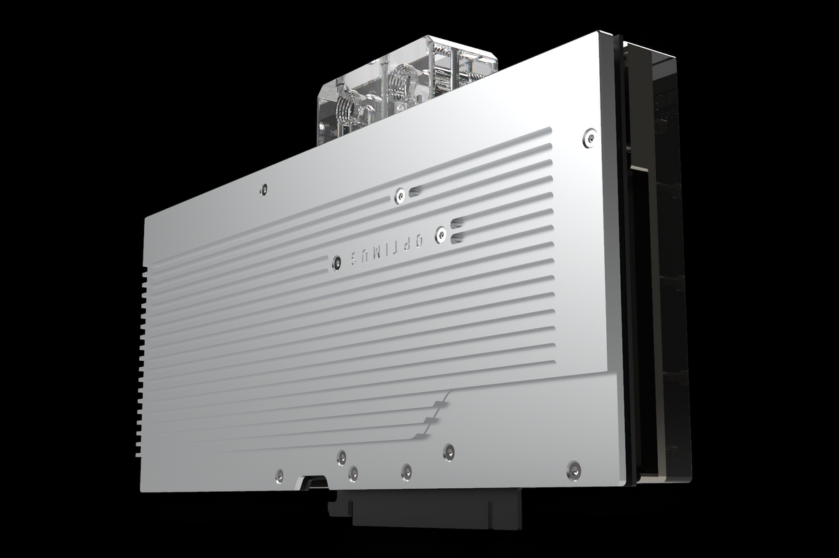 Absolute GPU Block - FTW3 3080, 3080 Ti, 3090 - Optimus Water Cooling