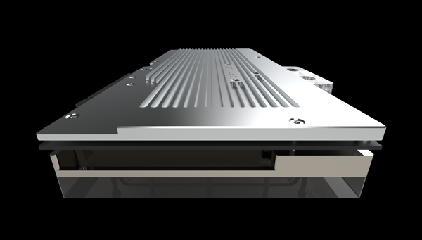 Absolute GPU Block - FTW3 3080, 3080 Ti, 3090 - Optimus Water Cooling