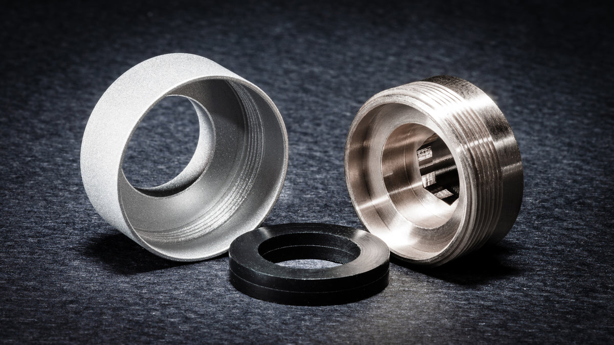 Hardline Compression Fitting - Optimus Water Cooling