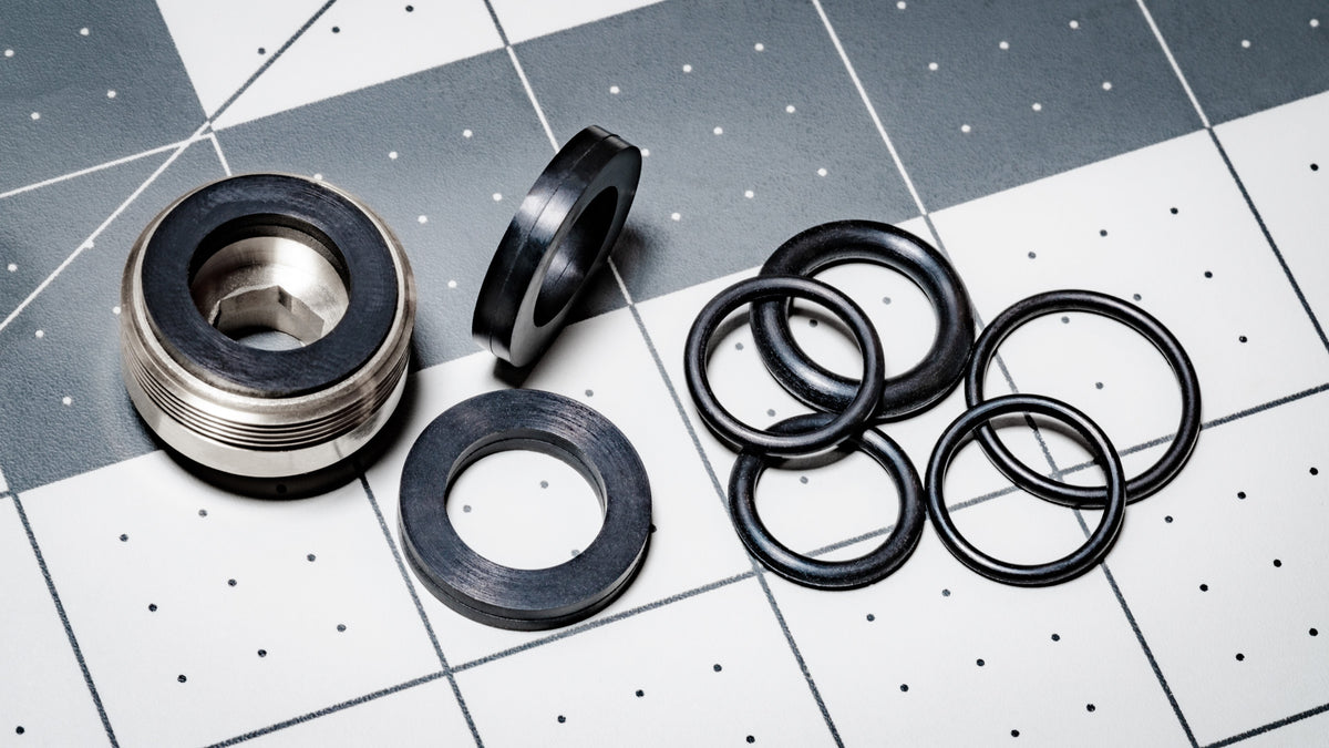 Hardline Compression Fitting - Optimus Water Cooling