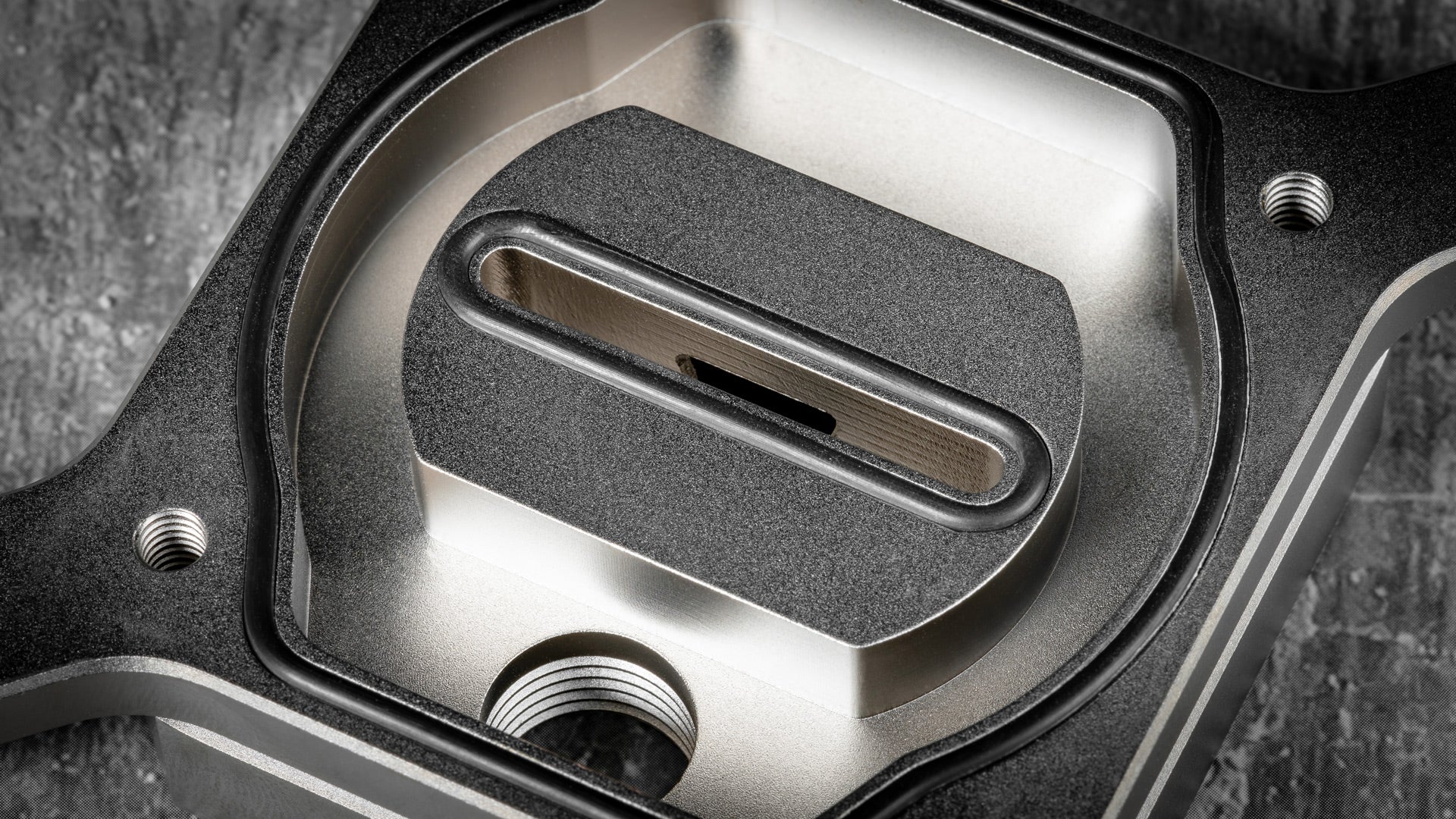 Waterblock - Optimus Water Cooling