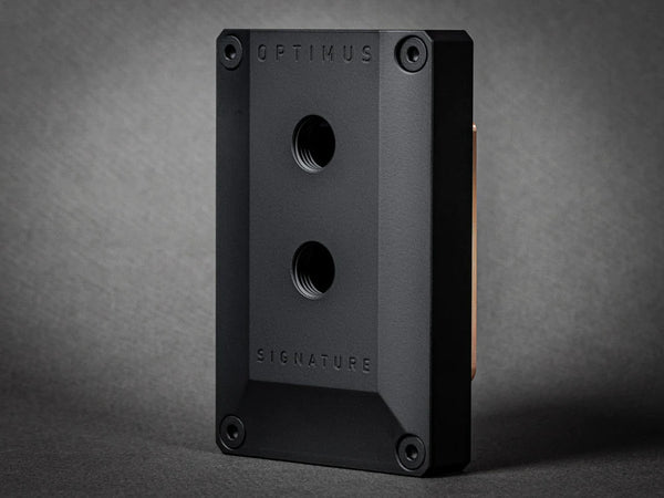 BLEMISH Signature V3 CPU block AMD - Optimus Water Cooling