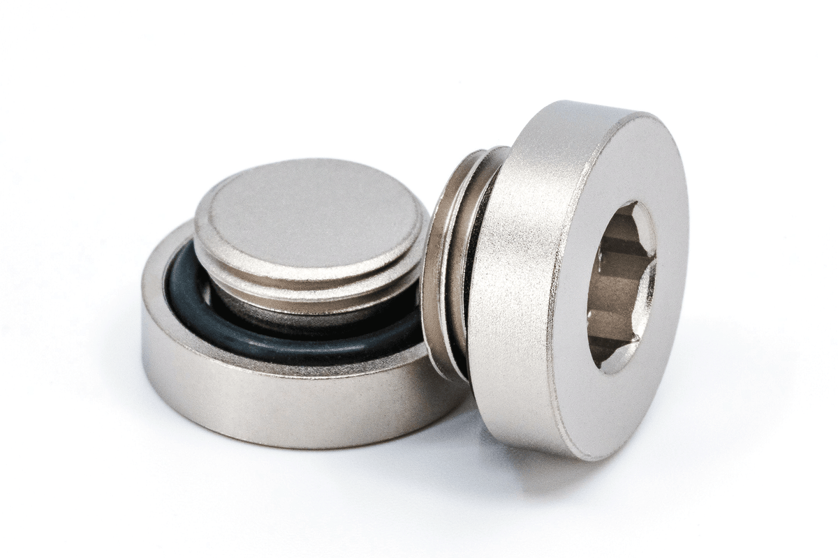 G 1/4" Plug - Optimus Water Cooling