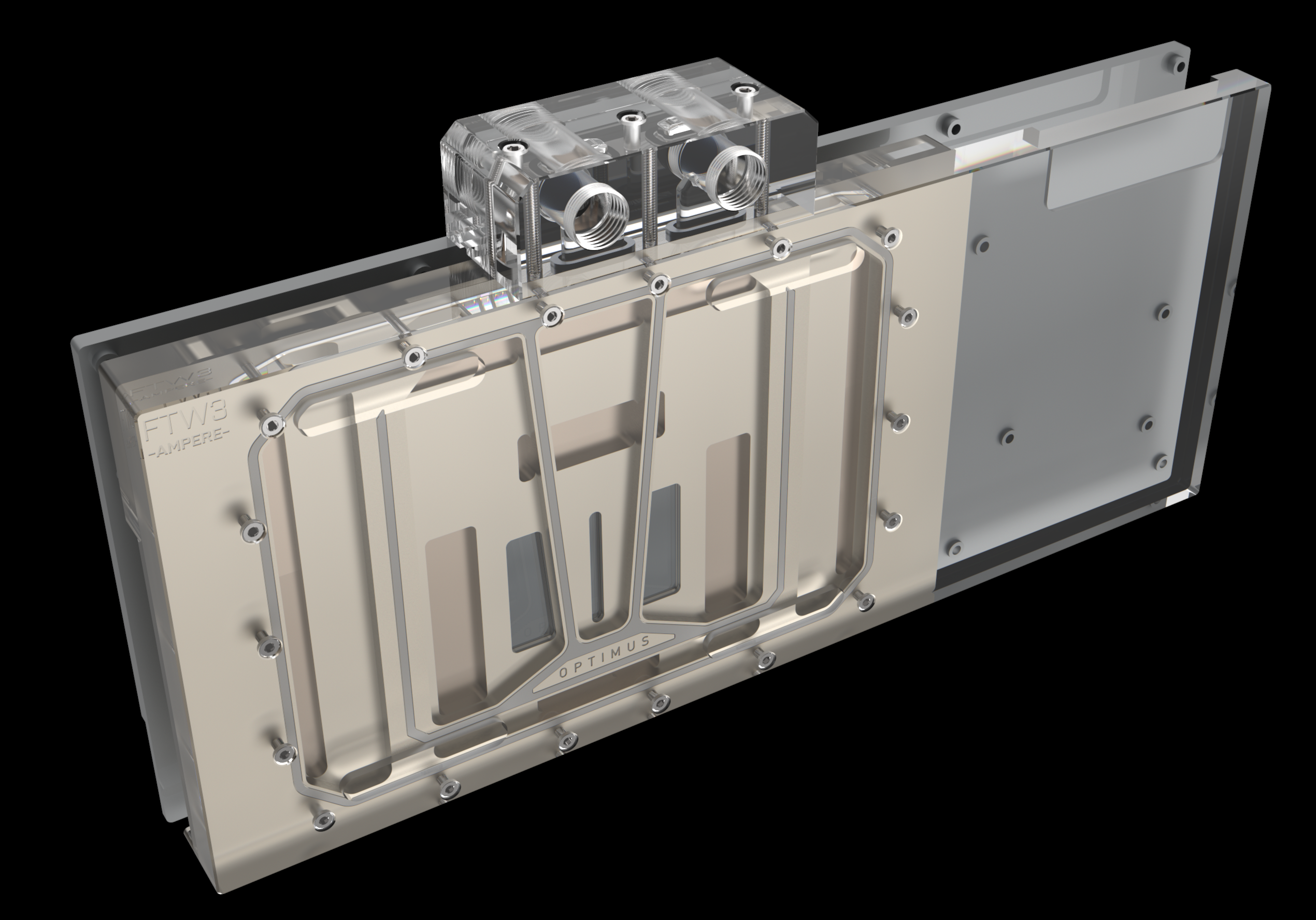 Waterblock - Optimus Water Cooling